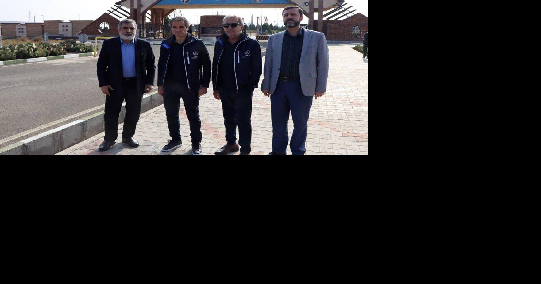 Tehran confirms attack on Fordow and other Iranian nuclear facilities ...