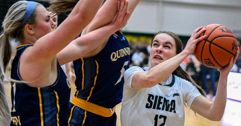 Siena women's basketball vs. Quinnipiac (12 photos) | Photo Galleries ...