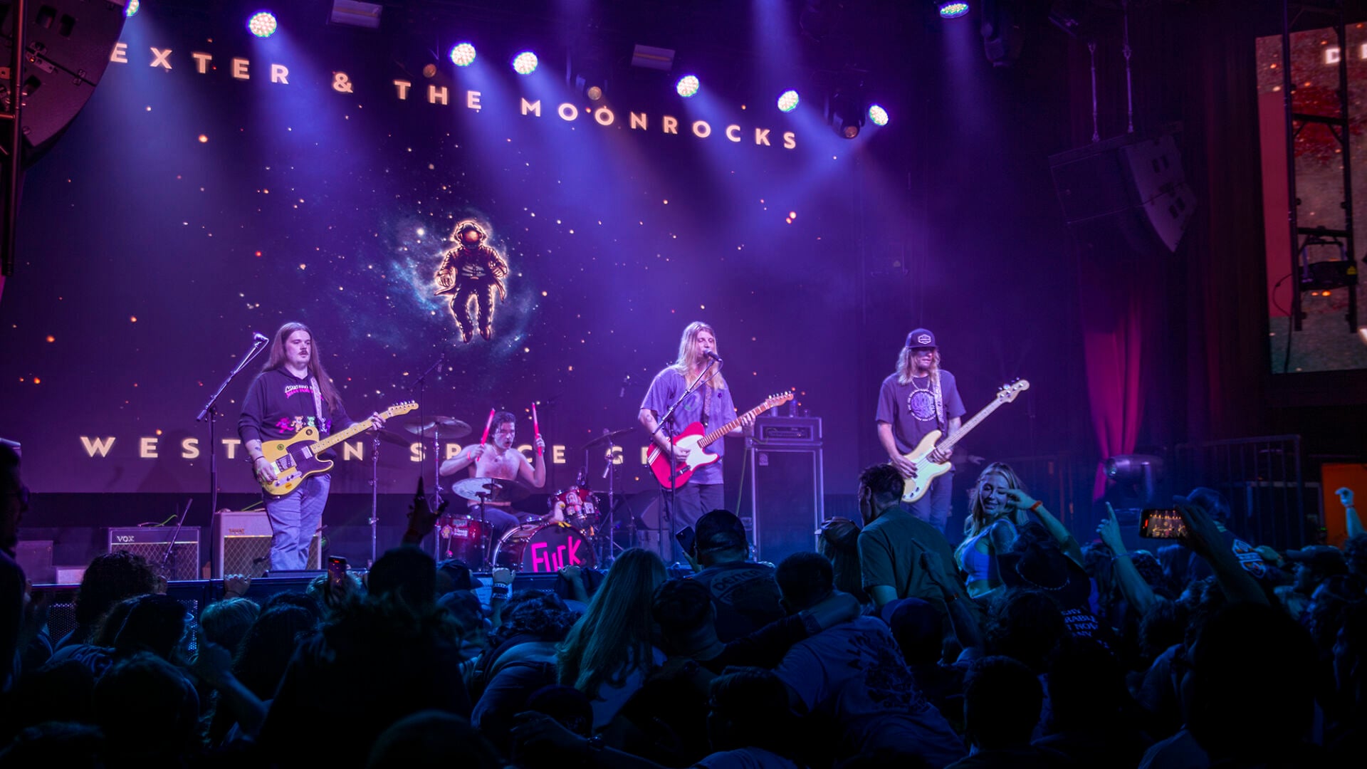 Dexter and the Moonrocks set to land on Albany's Empire Underground ...