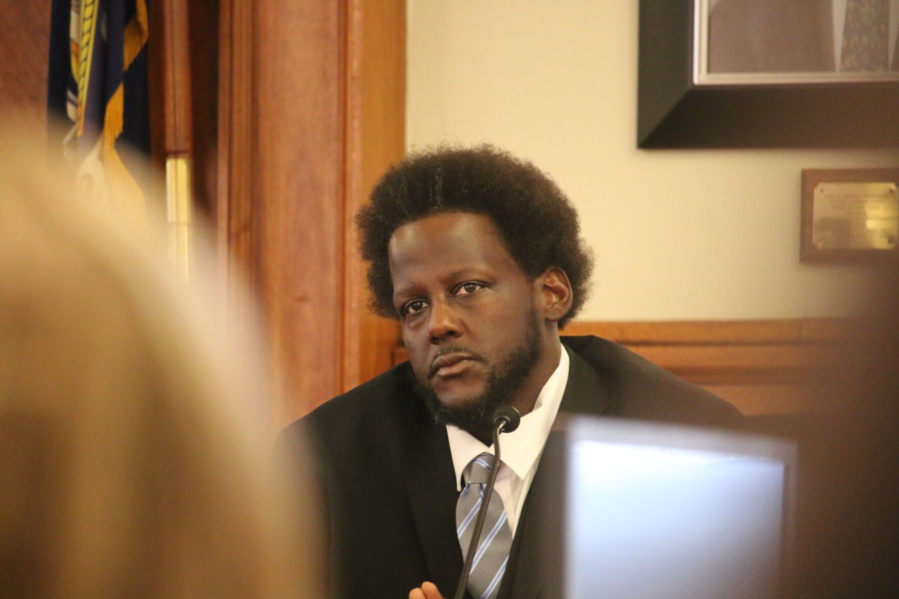 Father testifies in former Trooper Baldner murder trial | News ...