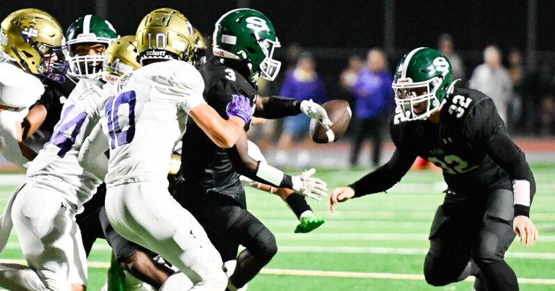 CBA downs Shenendehowa in Class AA football showdown | Sports ...