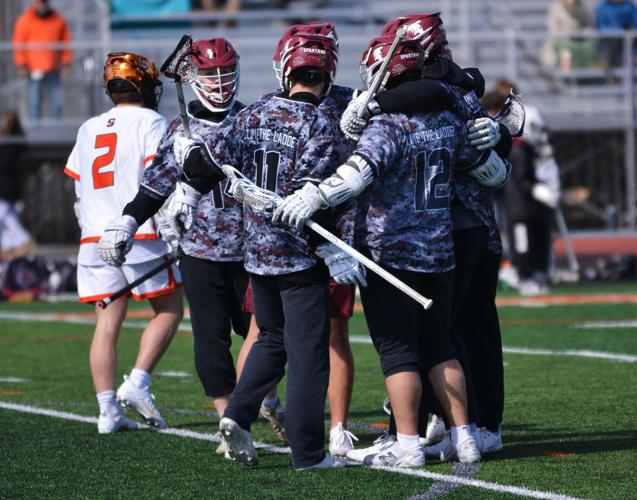 BHBL boys' lacrosse vs Schuylerville in 9 photos | Burnt Hills ...