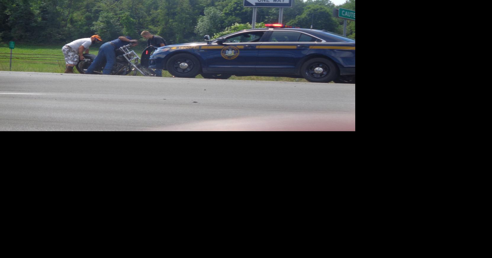 Accident on Route 23 in Catskill leaves motorist injured | News ...