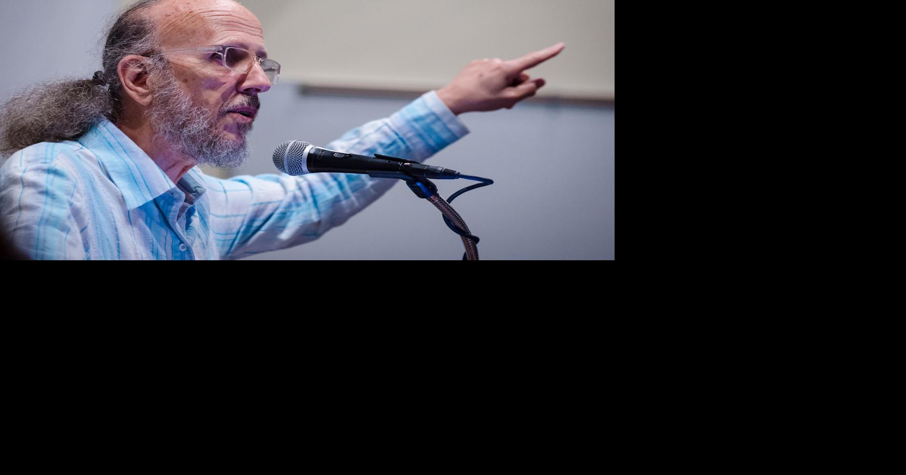 Skidmore prof celebrates his 50th year of editing and publishing ...