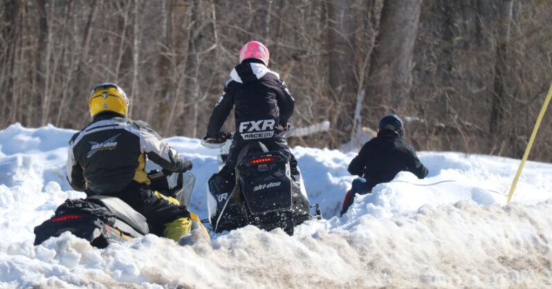 Fulton County snowmobile clubs prep trails after recent storm | Leader ...