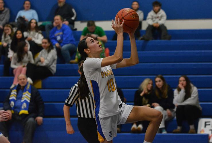 Unbeaten Mayfield girls' basketball stays confident | Leader-Herald ...