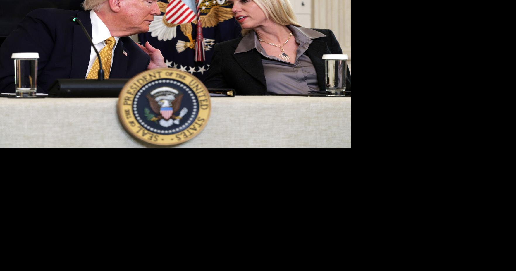 Lawmakers weigh impeachment articles for Bondi over Epstein file ...