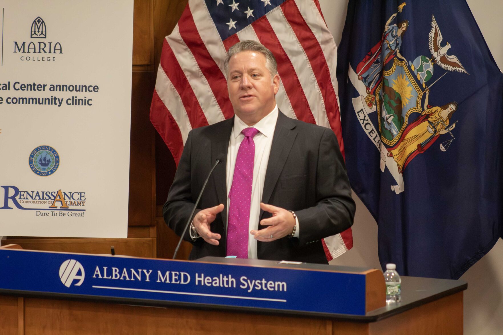 Albany Med, Maria College to form transitional care clinic | News ...