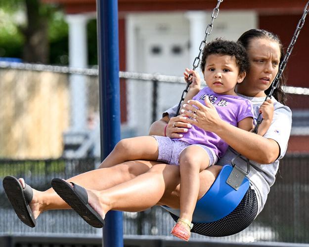 2nd annual 518 Common Unity Cup at Martin Luther King Elementary School in Schenectady — Images ...