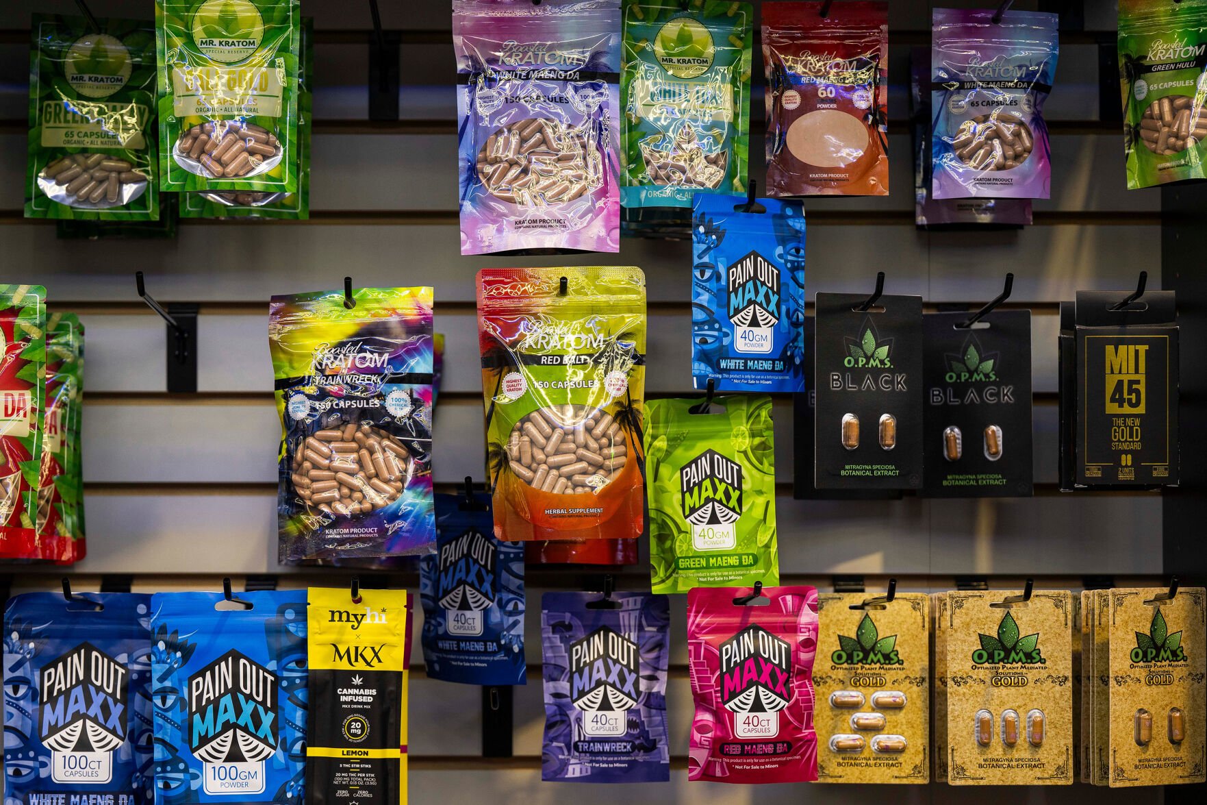 Ballston Spa Mother Cari Scribner's advocacy against Kratom ...