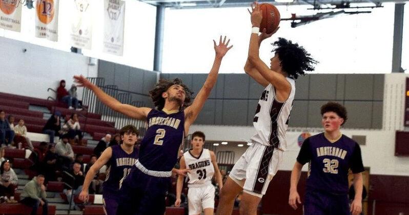 Amsterdam boys' basketball gets by Gloversville | Sports | dailygazette.com