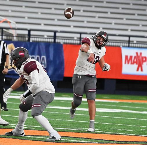 Daily Gazette All-Area Football: Niskayuna's Grasso snags Offensive ...