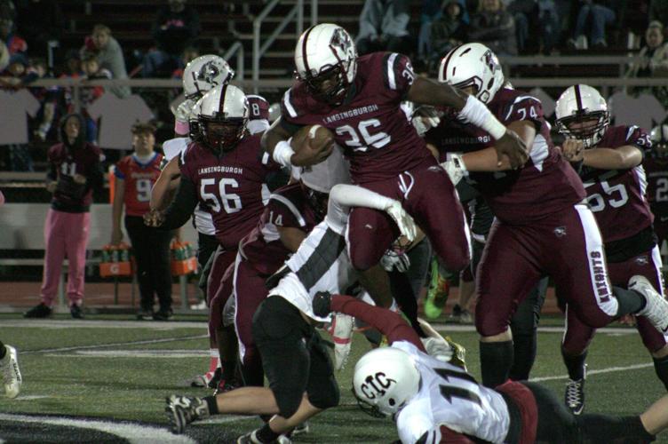 Chatham/Ichabod Crane football vs. Lansingburgh in 9 photos | Sports ...