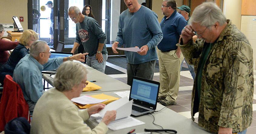 Johnstown Library seeks to become school district library | News ...