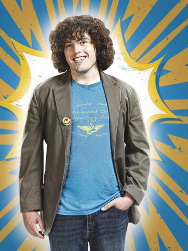 superhero small town