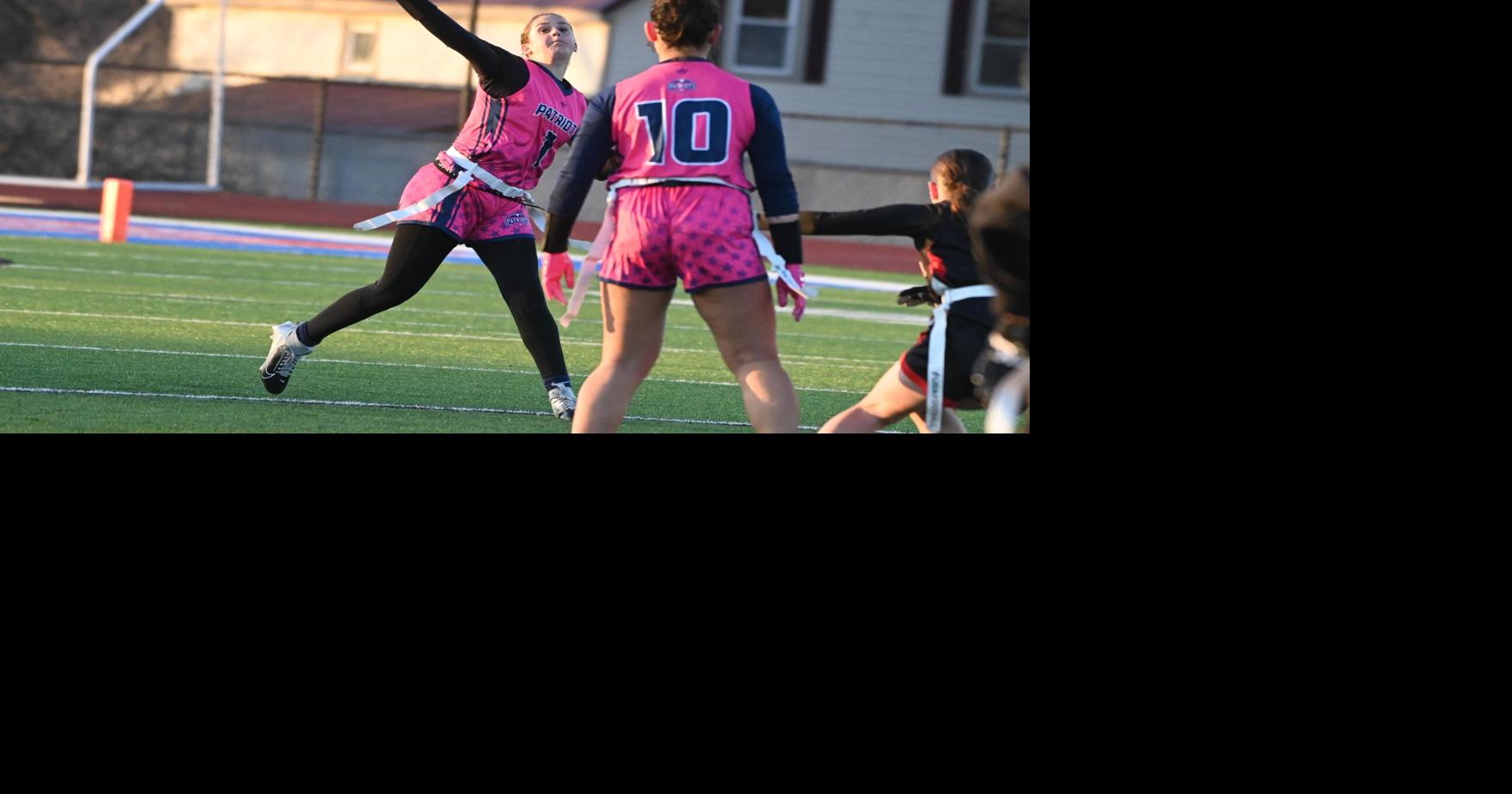 Broadalbin-Perth eighth-grade QB Zoe Dunlap brings experience to ...