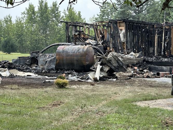 Police: 2 killed in fiery crash in Livingston | Top Story ...