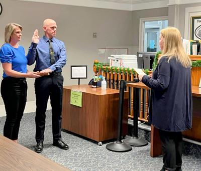 McCulloch takes oath of office in Catskill | Greene County ...