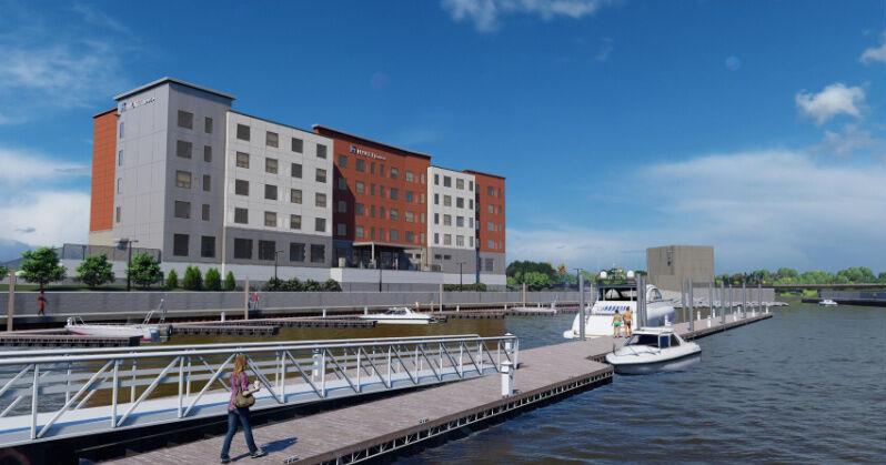 Construction soon on Mohawk Harbor hotel in Schenectady | News ...