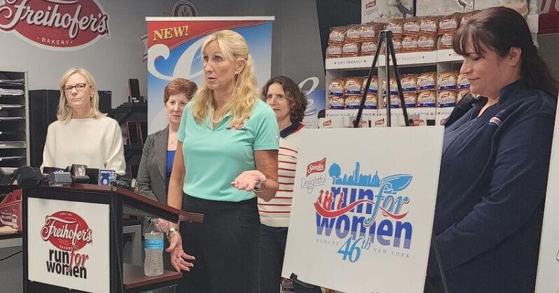 Freihofer's Run for Women gets new name, now Delightful | Sports ...