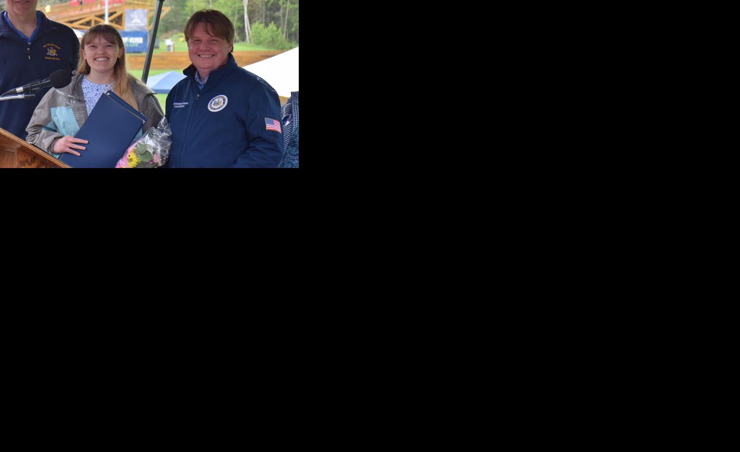 Community Day honors Georgia Jones, Savannah Corrow and volunteers who ...
