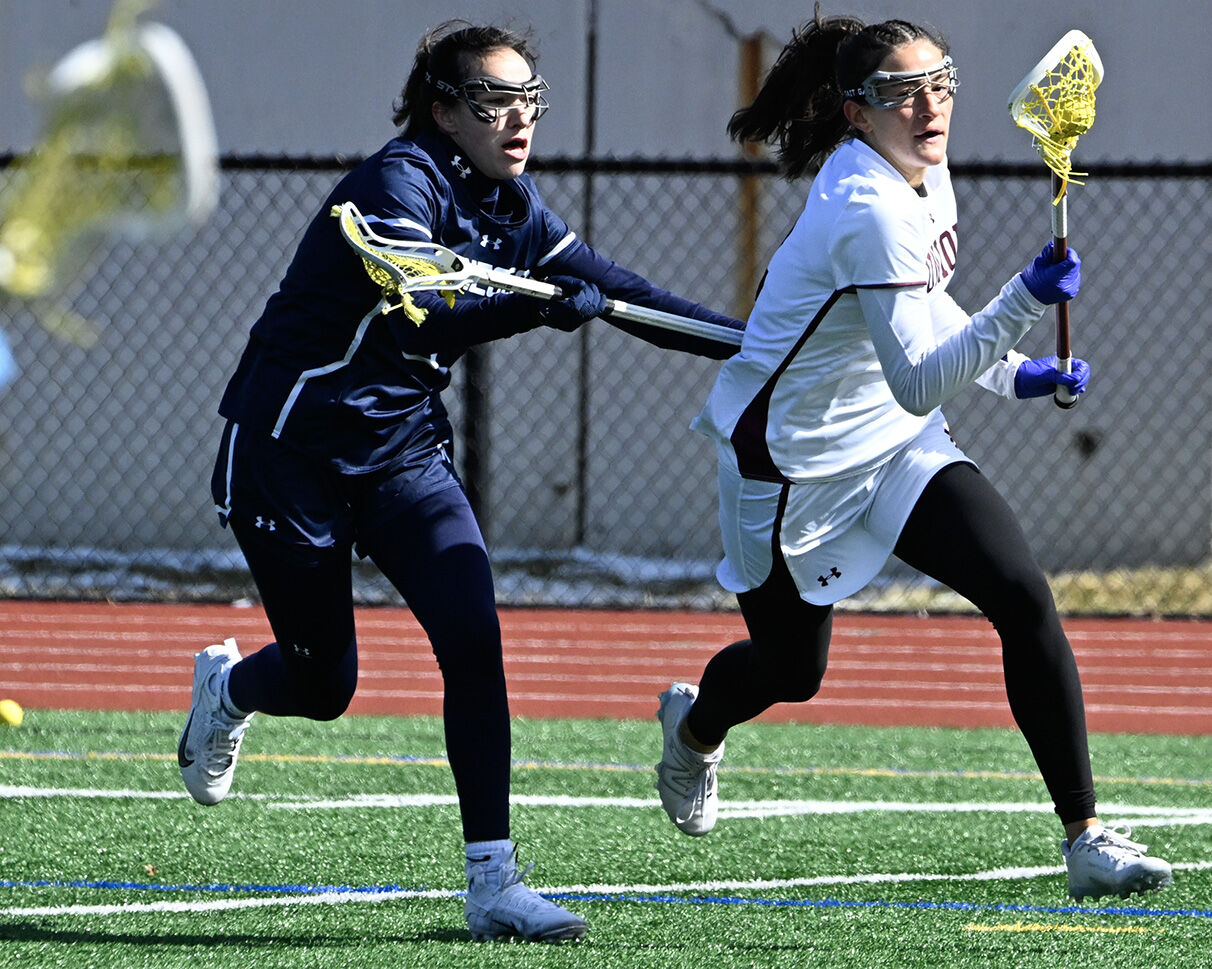 Photos: Union College women's lacrosse vs. SUNY Geneseo | Sports ...
