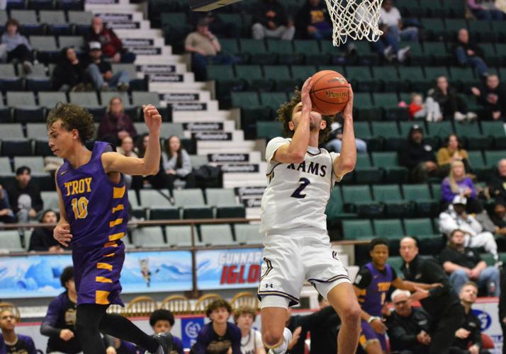 Amsterdam boys' basketball one win from title drought end | Amsterdam ...
