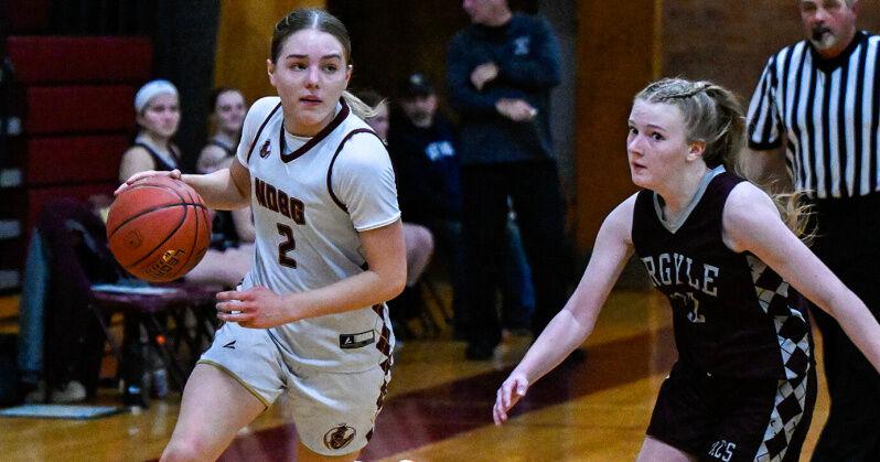 NDBG girls' basketball vs. Argyle (4 photos) | Sports | dailygazette.com