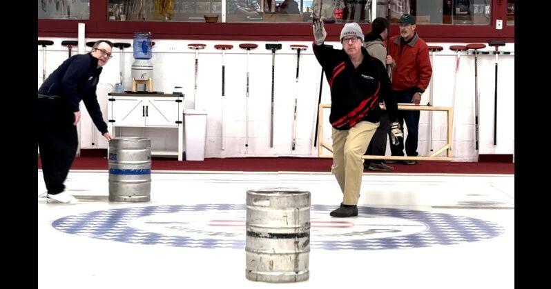 Schenectady Curling Club ends season with kegs, skates | News ...