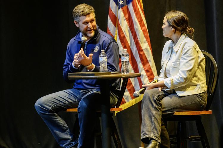 Ryan, Ocasio-Cortez speak at Glens Falls Town Hall, photos | 518 ...