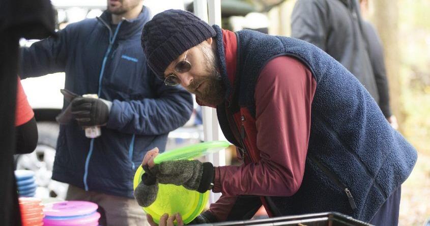 Burbine disc golf site in Montgomery County hosts full flights of fun ...