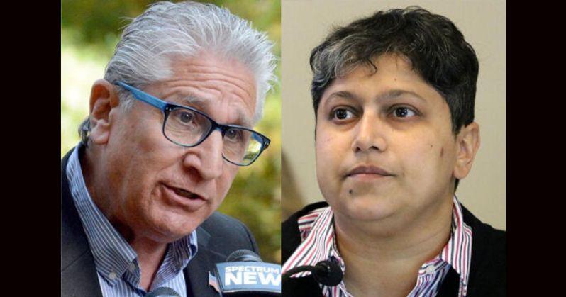 Sanghvi, Tedisco spar in 44th State Senate District forum | News ...
