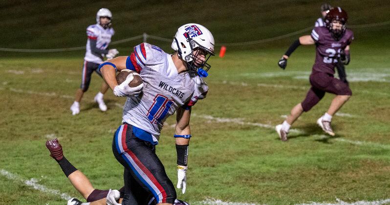 Hoosick Falls/Tamarac football beats Gloversville | Leader-Herald ...