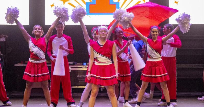 Photos: Albany High presents 'Bring It On' | Life & Arts | dailygazette.com