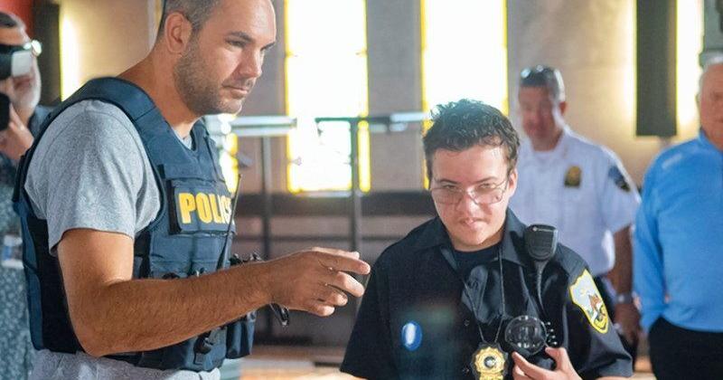 Ballston Spa teen’s officer dream to last a lifetime, with help from ...