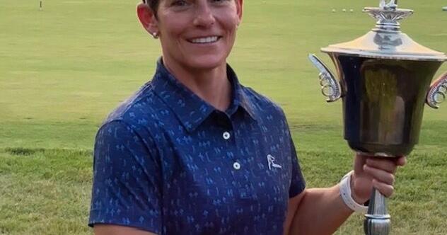 Down The Fairway: Skiba works overtime to win NEWGA Championship ...