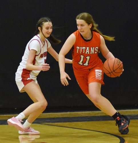 Section 2 girls' basketball: Chatham pulls away from Taconic Hills ...