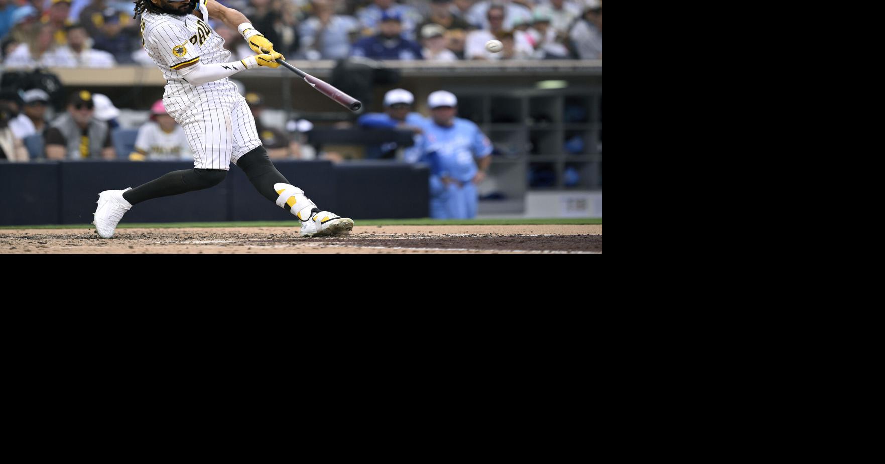 Fernando Tatis Jr., Jason Adam join Manny Machado as Padres’ All-Stars ...
