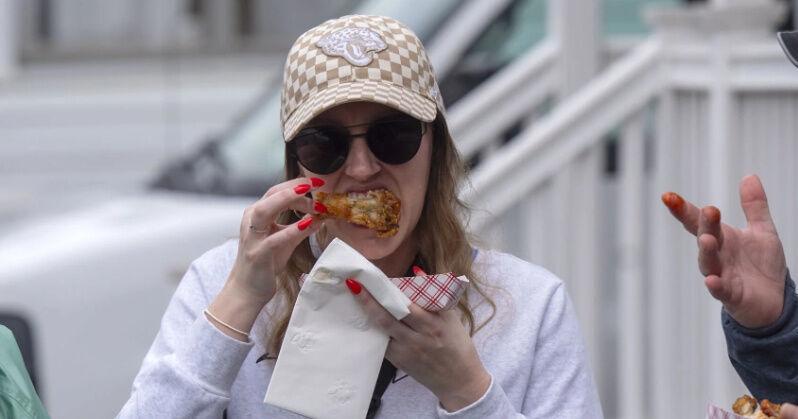 Photos: Amsterdam Wing Fest | Business | dailygazette.com