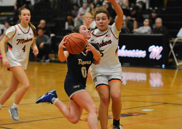 Mohonasen girls' basketball frustrates Cohoes for big win | Mohonasen ...
