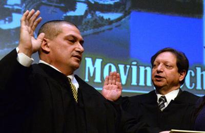 Schenectady County’s Judge Vito Caruso named to new upstate ...