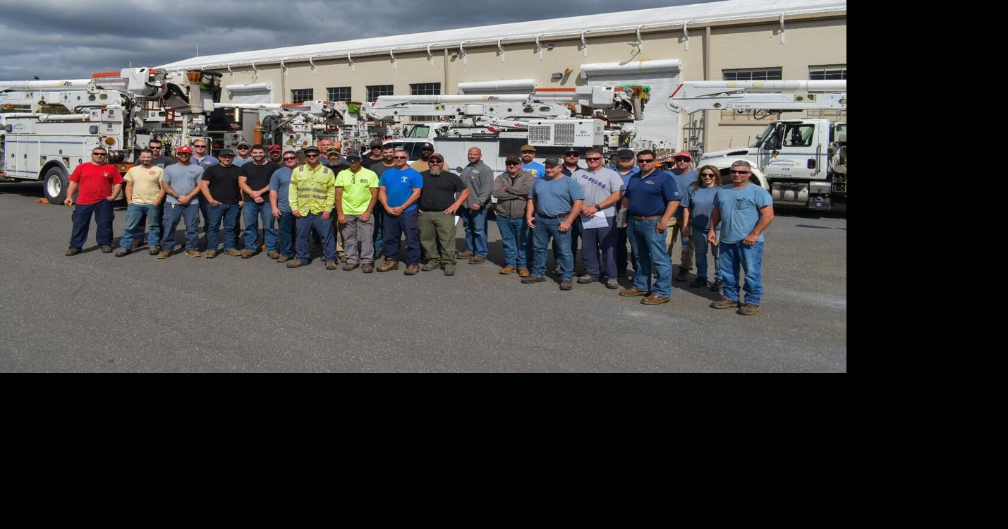 Central Hudson honored by Edison Electric Institute for Helene aid ...