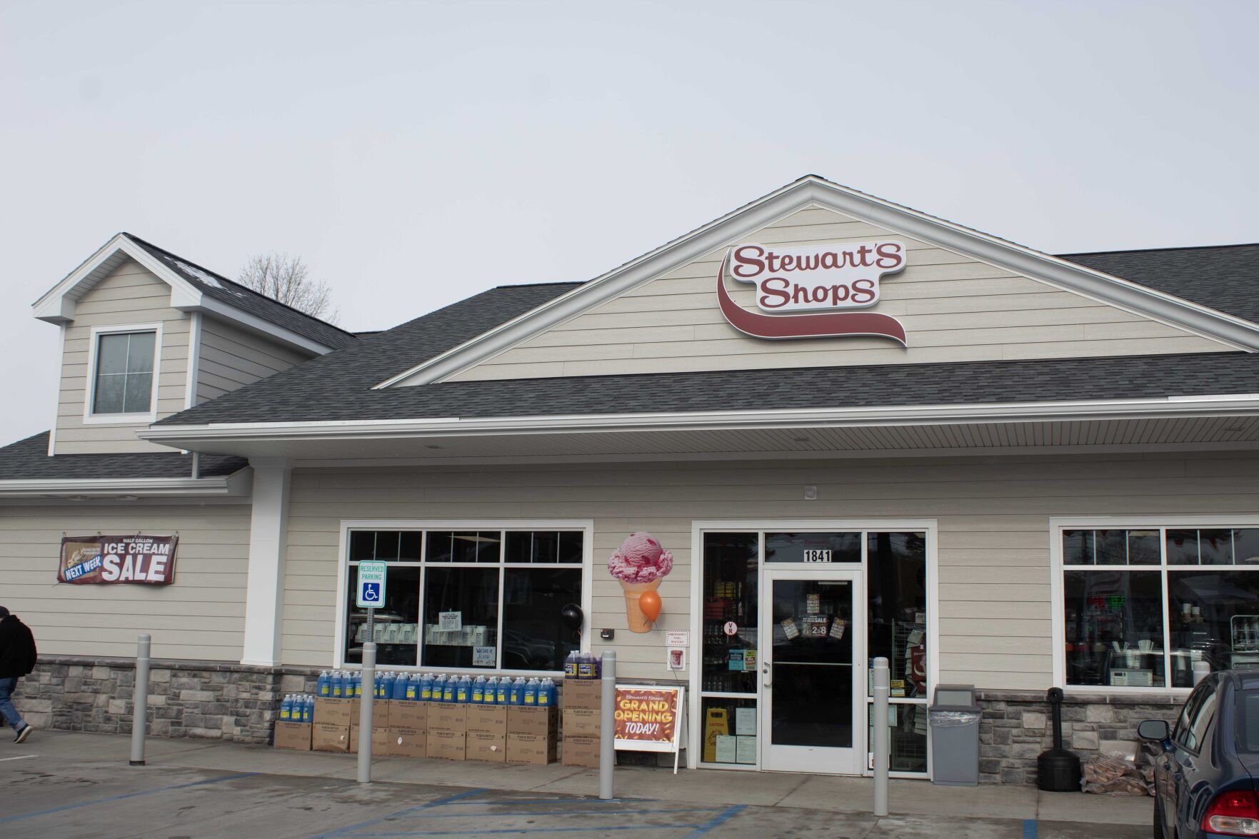 New Stewart's Shop opens in Rotterdam, 9 photos | News | dailygazette.com