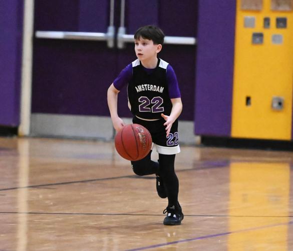 Amsterdam youth basketball take center court (13 photos ...