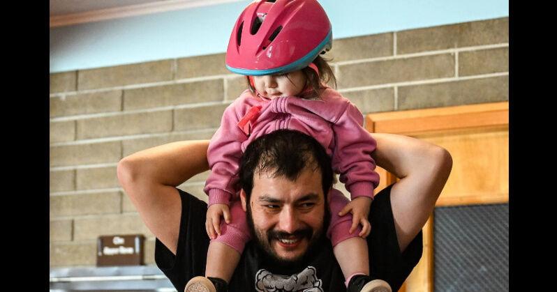 Photos: Tri-City BMX Winter Indoor Program, Rotterdam | Photo Galleries ...