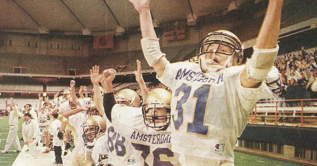 Rugged Rams’ 1995 state title team looks back two decades later ...