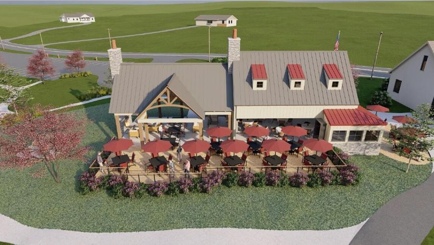 New Amsterdam Muni clubhouse estimated to cost $1.54M | therecorder ...