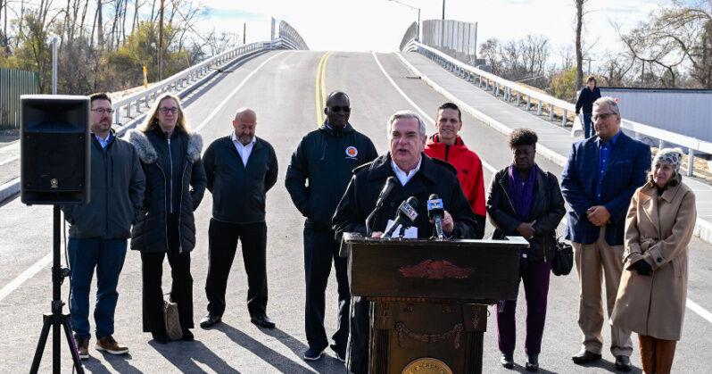 Photos: Schenectady-Rotterdam Kings Road Bridge reopens | News ...