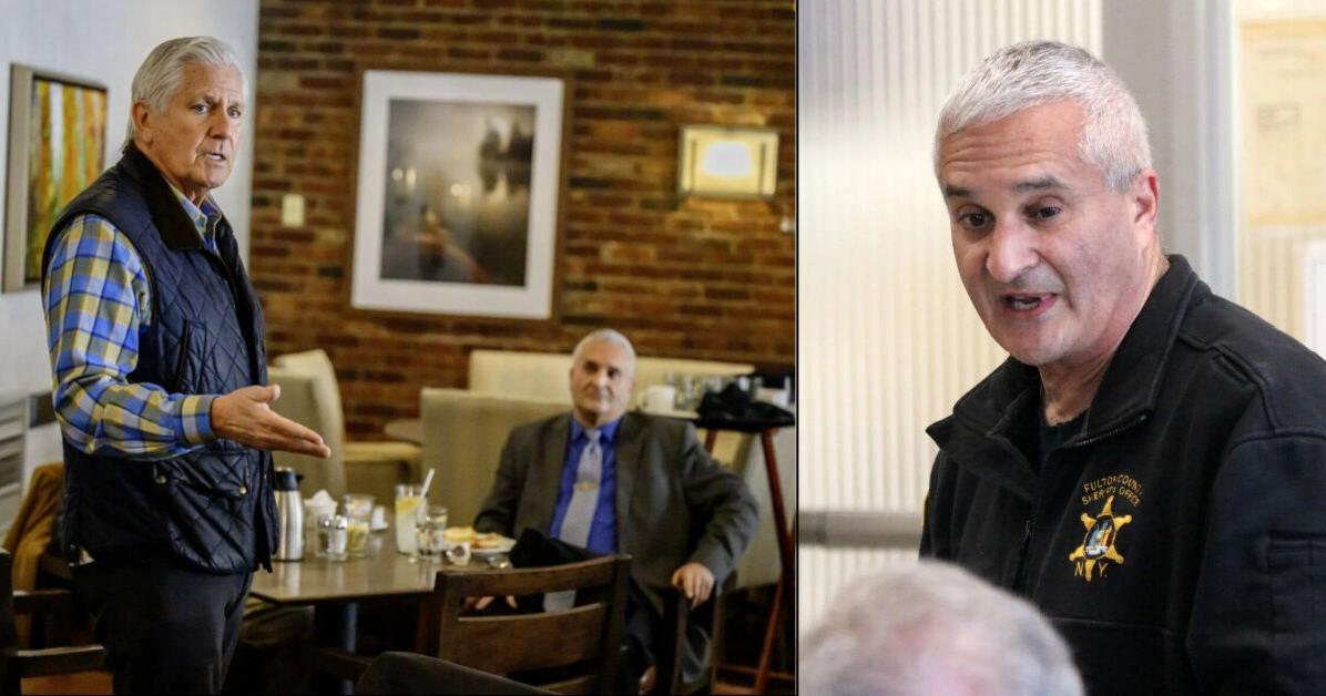 Giardino declines Blakeman running mate offer | Election | dailygazette.com