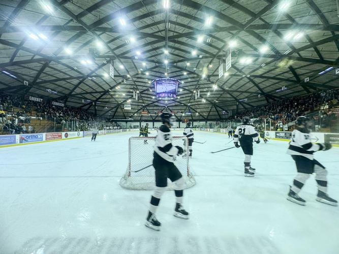 Reality sets in as countdown to final Union hockey games at Messa Rink ...